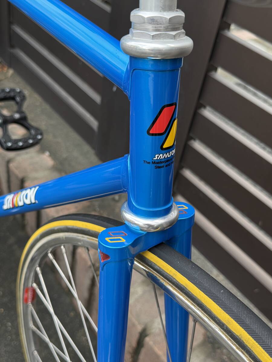 サムソン SAMSON NJS認定 トラックレーサー /【Buyee】 Buyee - Japanese Proxy Service | Buy from Japan!