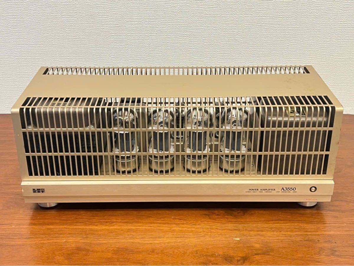 中古ラックスマン LUXMAN LUXKIT A3550真空管アンプ 現状品 ☆動作確認済み☆ /【Buyee】 Buyee - Japanese Proxy Service | Buy ...
