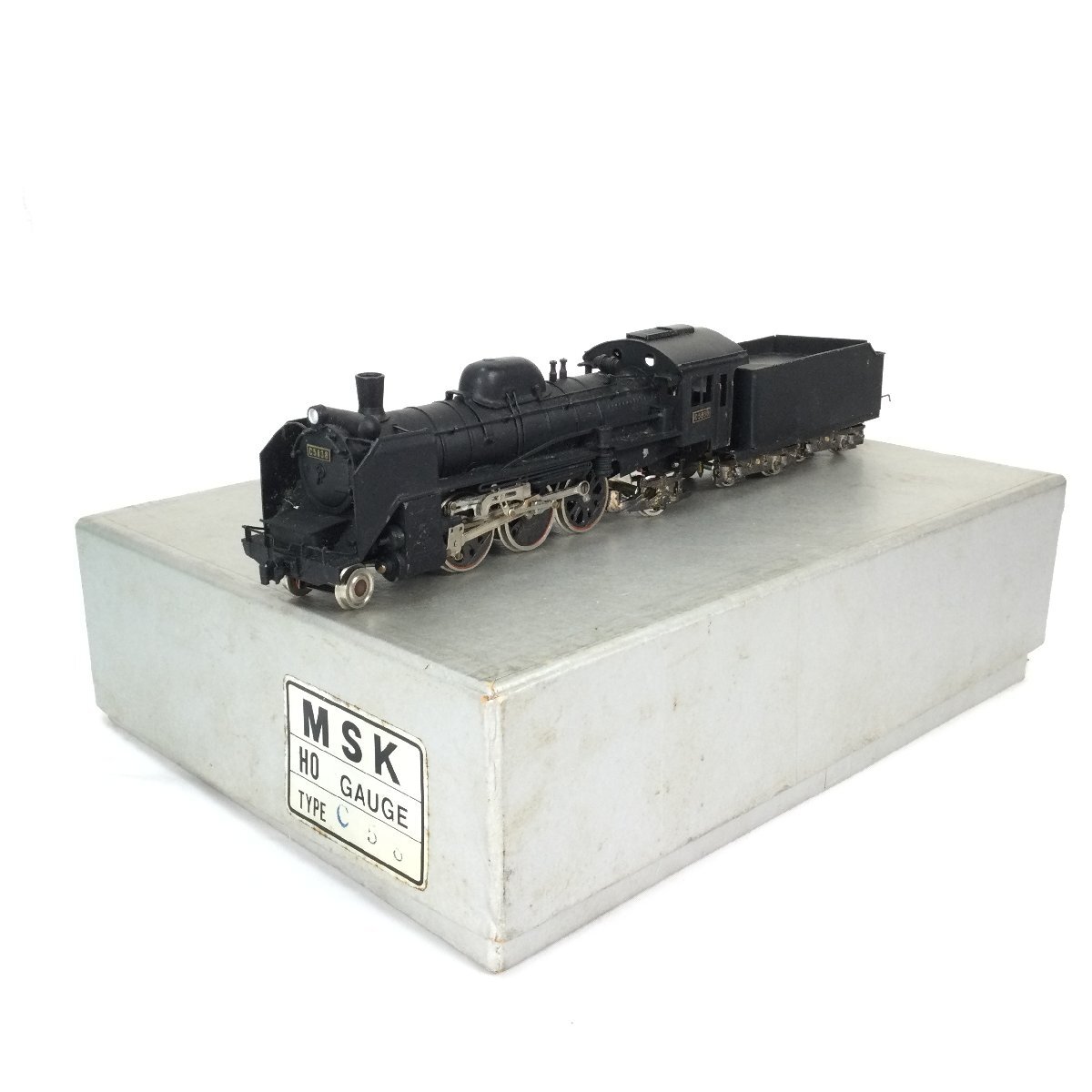 1306 【ジャンク】TOKYO MIYAZAWA MOKEI MSK 宮沢模型 C-58 HOゲージ 鉄道模型 /【Buyee】 Buyee - Japanese Proxy Service ...