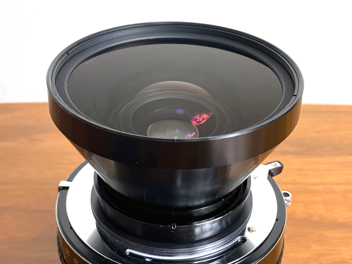 Schneider SUPER-ANGULON 8/165 COPAL-NO.3 /【Buyee】 Buyee - Japanese ...