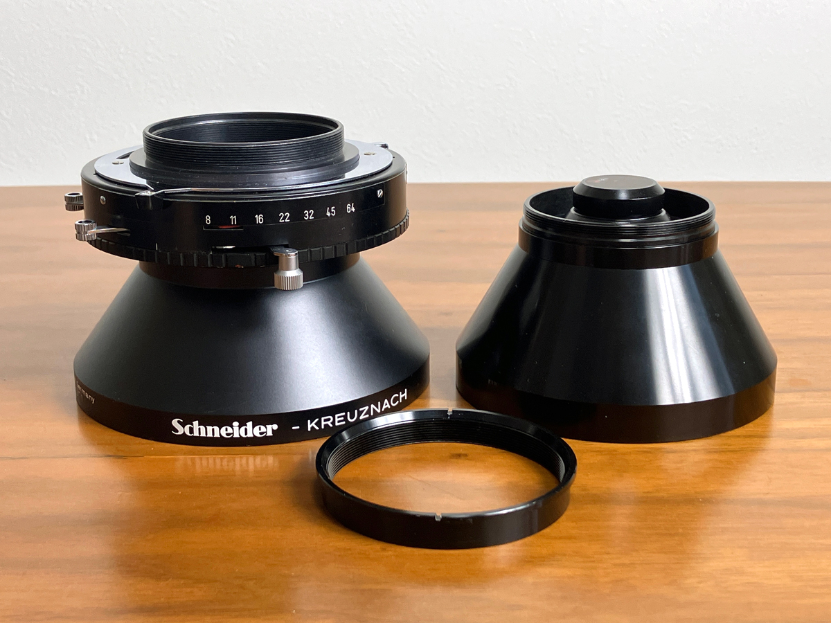 Schneider SUPER-ANGULON 8/165 COPAL-NO.3 /【Buyee】 Buyee - Japanese ...