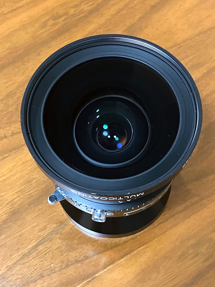 Schneider SUPER-ANGULON 8/165 COPAL-NO.3 /【Buyee】 Buyee - Japanese ...