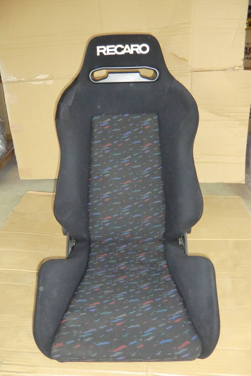 RECARO レカロ SR-3 セミバケット シート 両側ダイヤル ルマンカラー /【Buyee】 Buyee - Japanese Proxy Service | Buy from Japan!