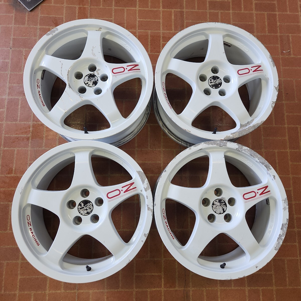 OZ RACING 17インチ 8J+35 5H-100 中古 クロノ /【Buyee】 Buyee - Japanese Proxy Service | Buy from Japan!
