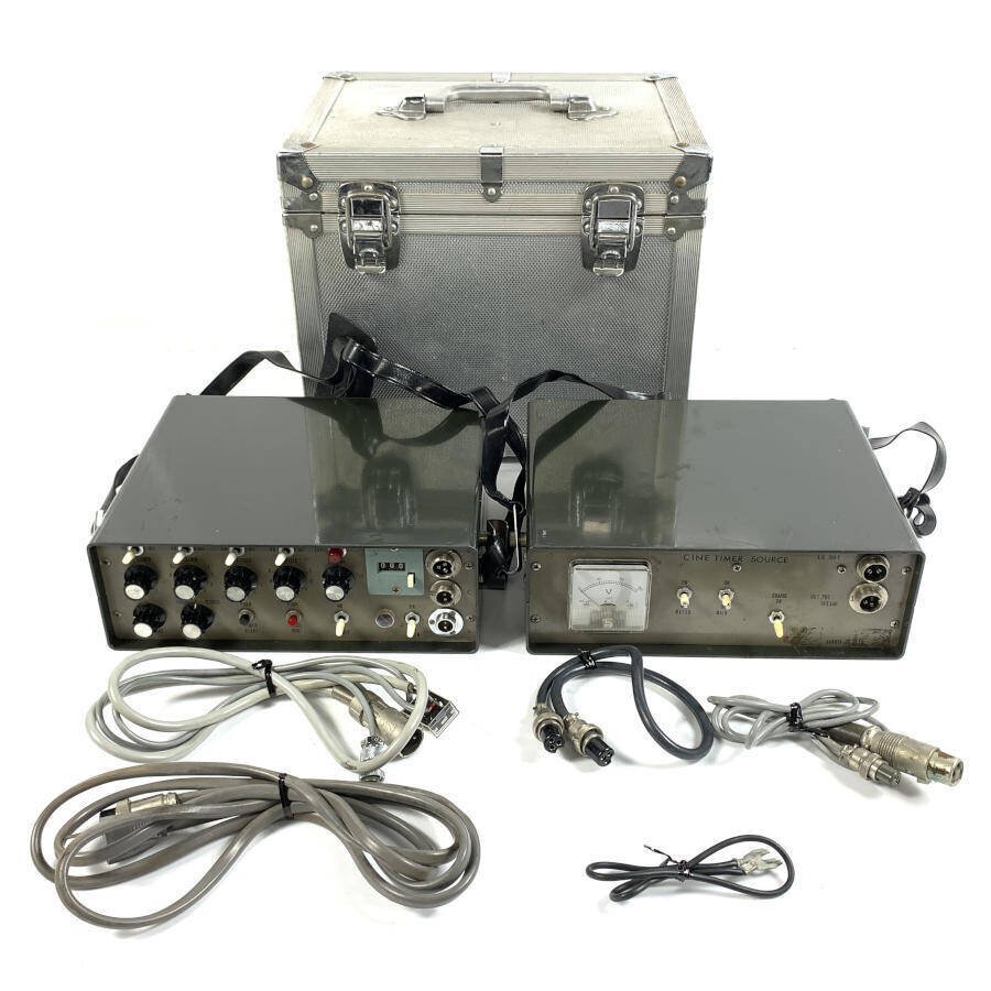 SANKEI CINE TIMER SOURCE 電源ケーブル/ケーブル類/ハードケース付き ジャンク品【TB】 /【Buyee】 Buyee - Japanese Proxy Service ...