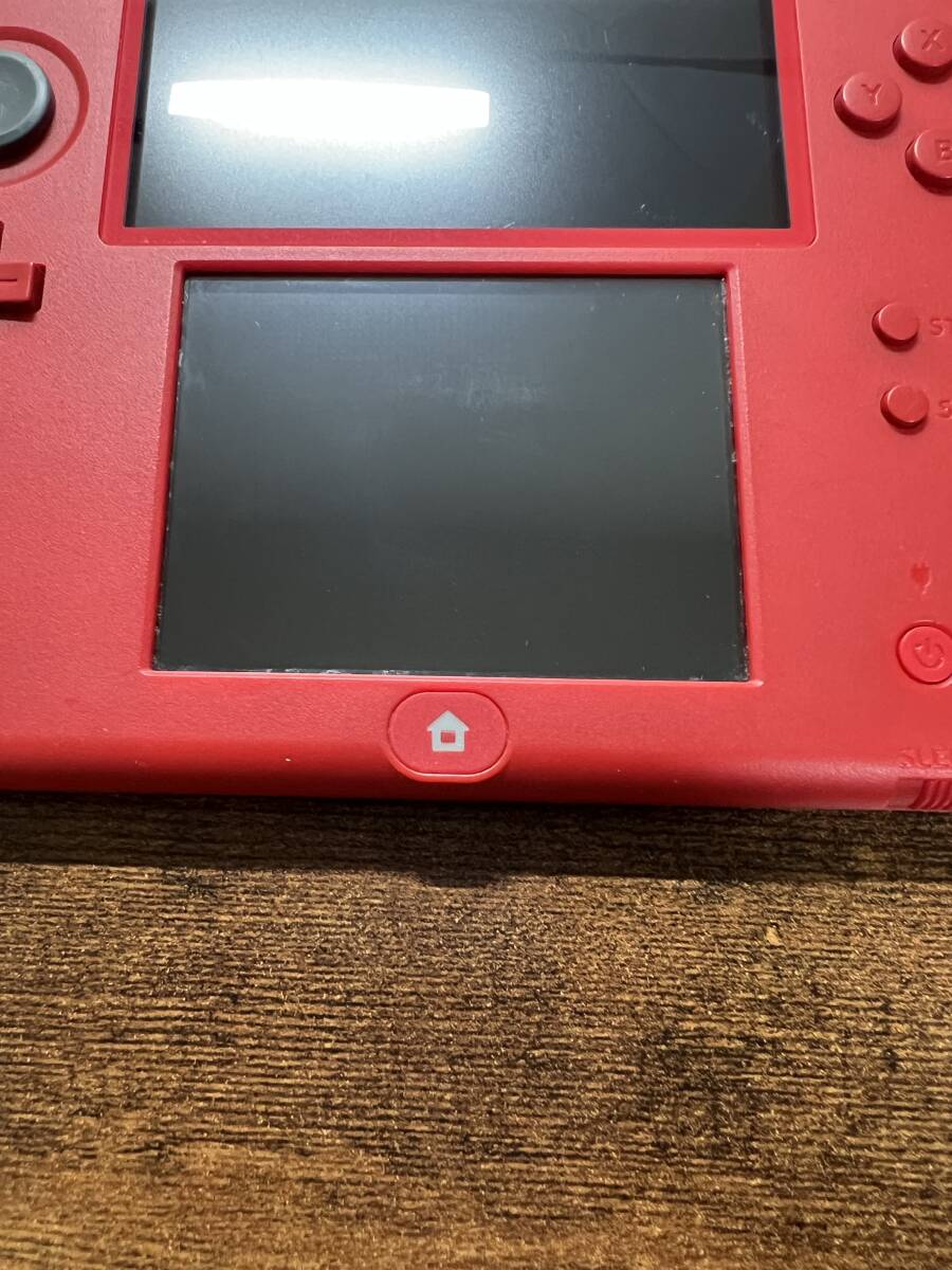 【動作品】ニンテンドー2DS レッド 本体 画面割れ有り 任天堂 Nintendo2DS /【Buyee】 Buyee - Japanese ...