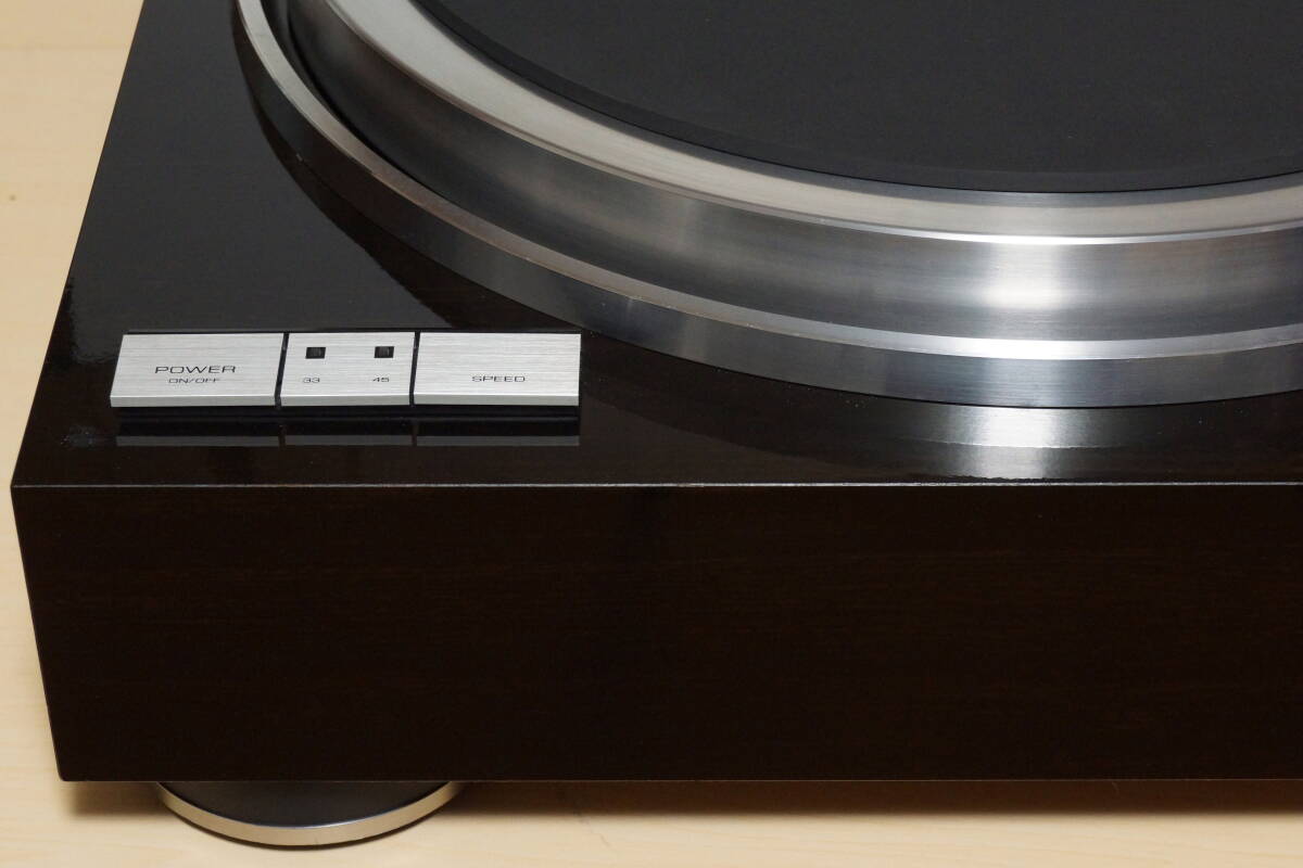 送料無料 ケンウッド KP-990＋KP-880Dストレートアーム換装機 ヘッドシェルaudio-technica製改＋カートリッジ ...