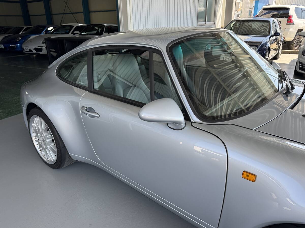 1994年式 ポルシェ911(E-993) カレラ ティプトロ ディーラー車 程度良好 /【Buyee】 Buyee - Japanese Proxy Service | Buy from ...
