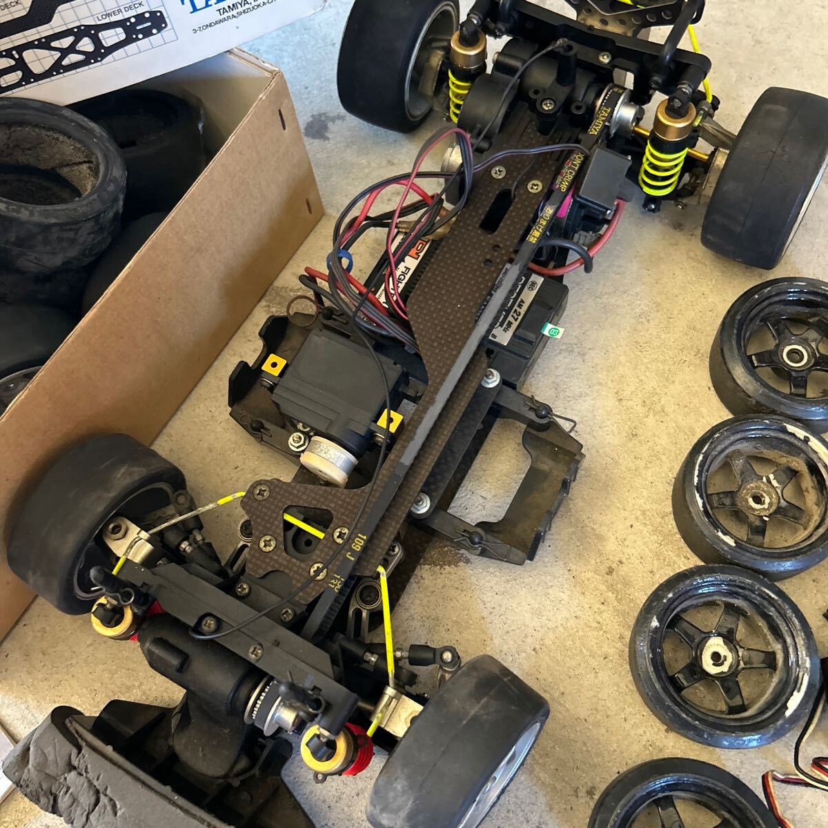 タミヤ ラジコン TA03R-TRF スペシャル /【Buyee】 Buyee - Japanese Proxy Service | Buy ...