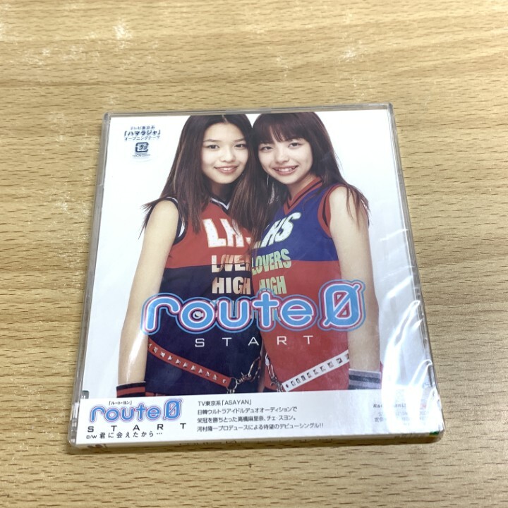 01)【同梱不可】【未開封】START/route0/ルート・ヨン/高橋麻里奈/チェ・スヨン/CD/YRCN-33005/A /【Buyee】 Buyee - Japanese Proxy ...