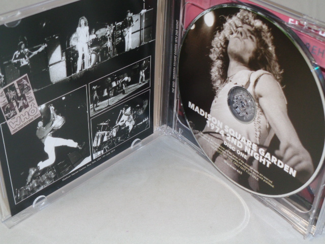 THE WHO/MSG 1974 2ND NIGHT 2CD /【Buyee】 Buyee - Japanese Proxy Service | Buy from Japan!