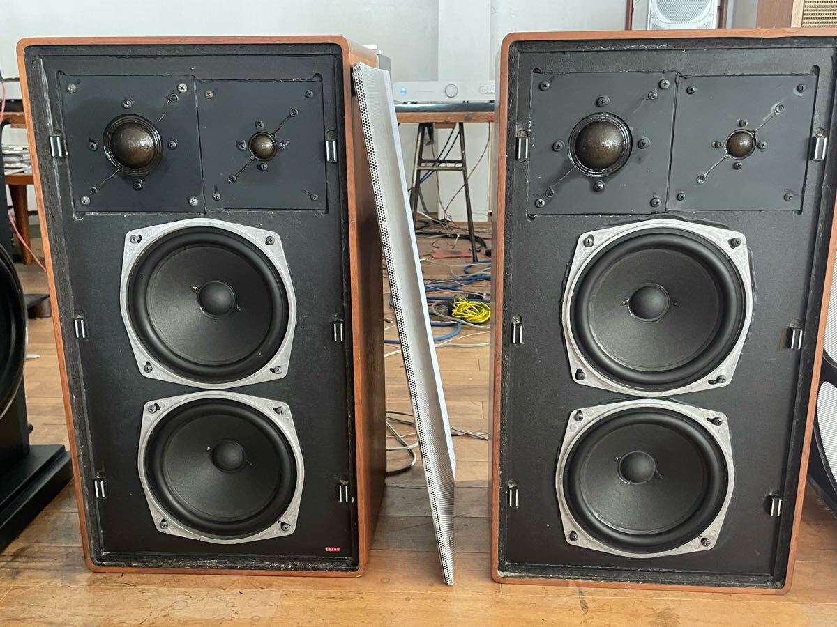 良品 BRAUN L810 1971年 中古屋も唸る銘機です 音出し確認済 メンテ済 ブラウン ADS 検索 L710 JBL ALTEC tannoy /【Buyee】 Buyee ...