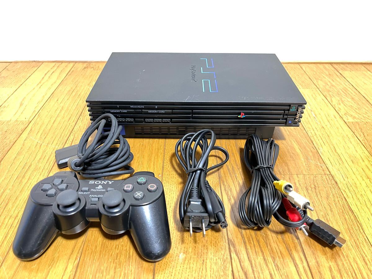 SONY PS2 プレイステーション2 SCPH-50000 (#576 /【Buyee】 Buyee - Japanese Proxy Service | Buy from Japan!