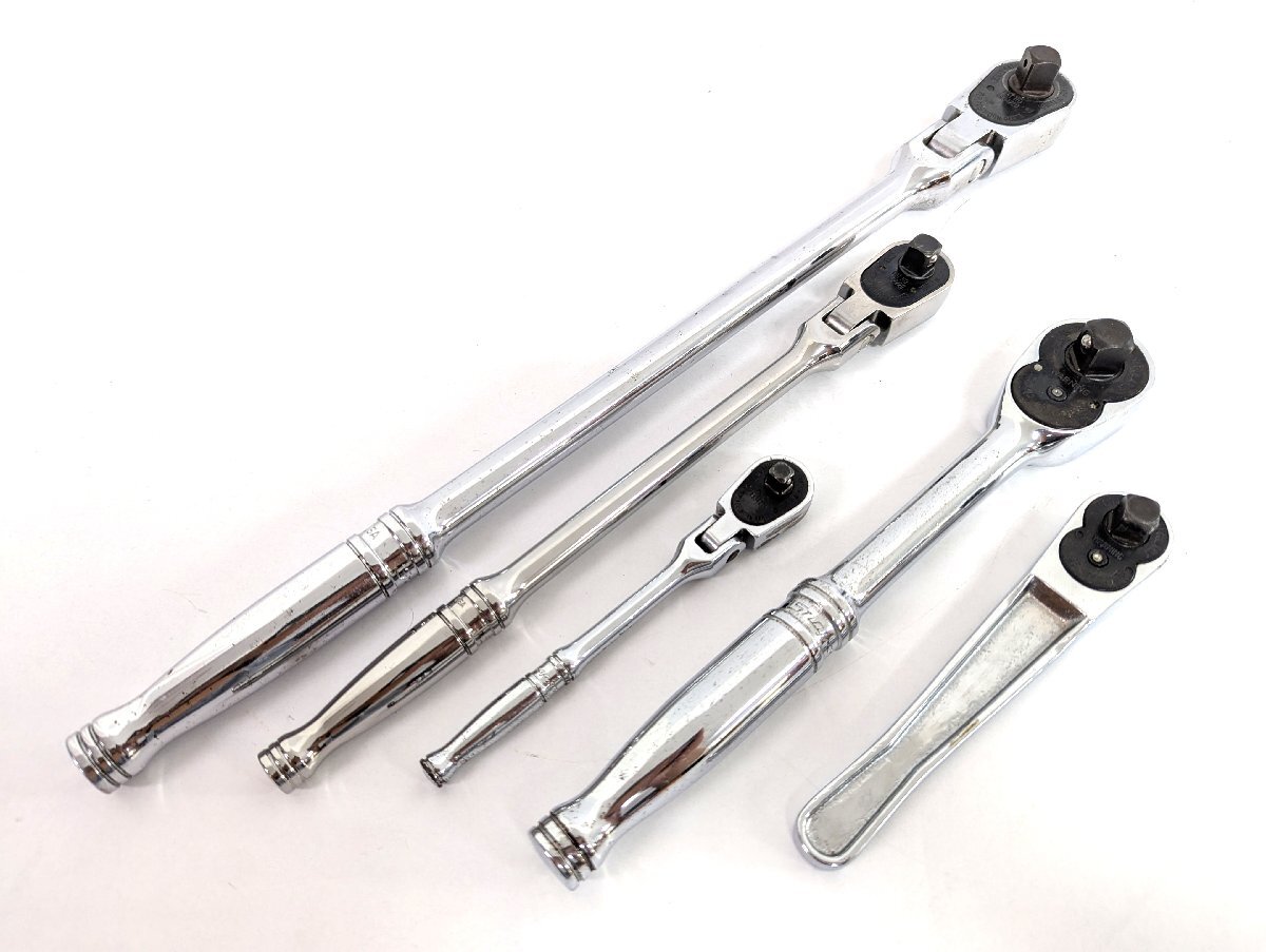 Snap-on スナップオン ハンドツール ラチェットハンドル セット 手工具《A7723 /【Buyee】 Buyee - Japanese Proxy Service | Buy from ...