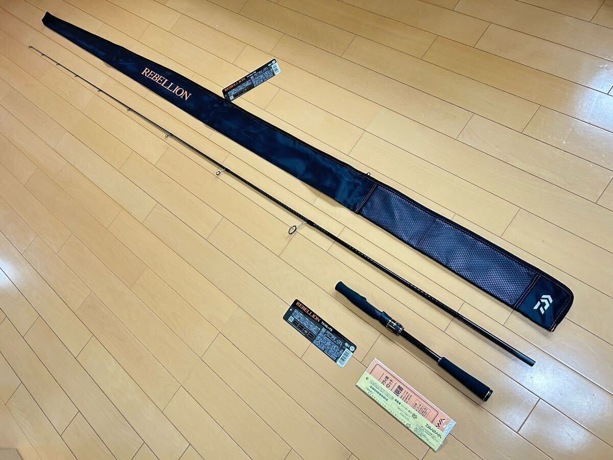 【超美品】 ダイワ 20 リベリオン 741ML+FS /【Buyee】 Buyee - Japanese Proxy Service | Buy from Japan!