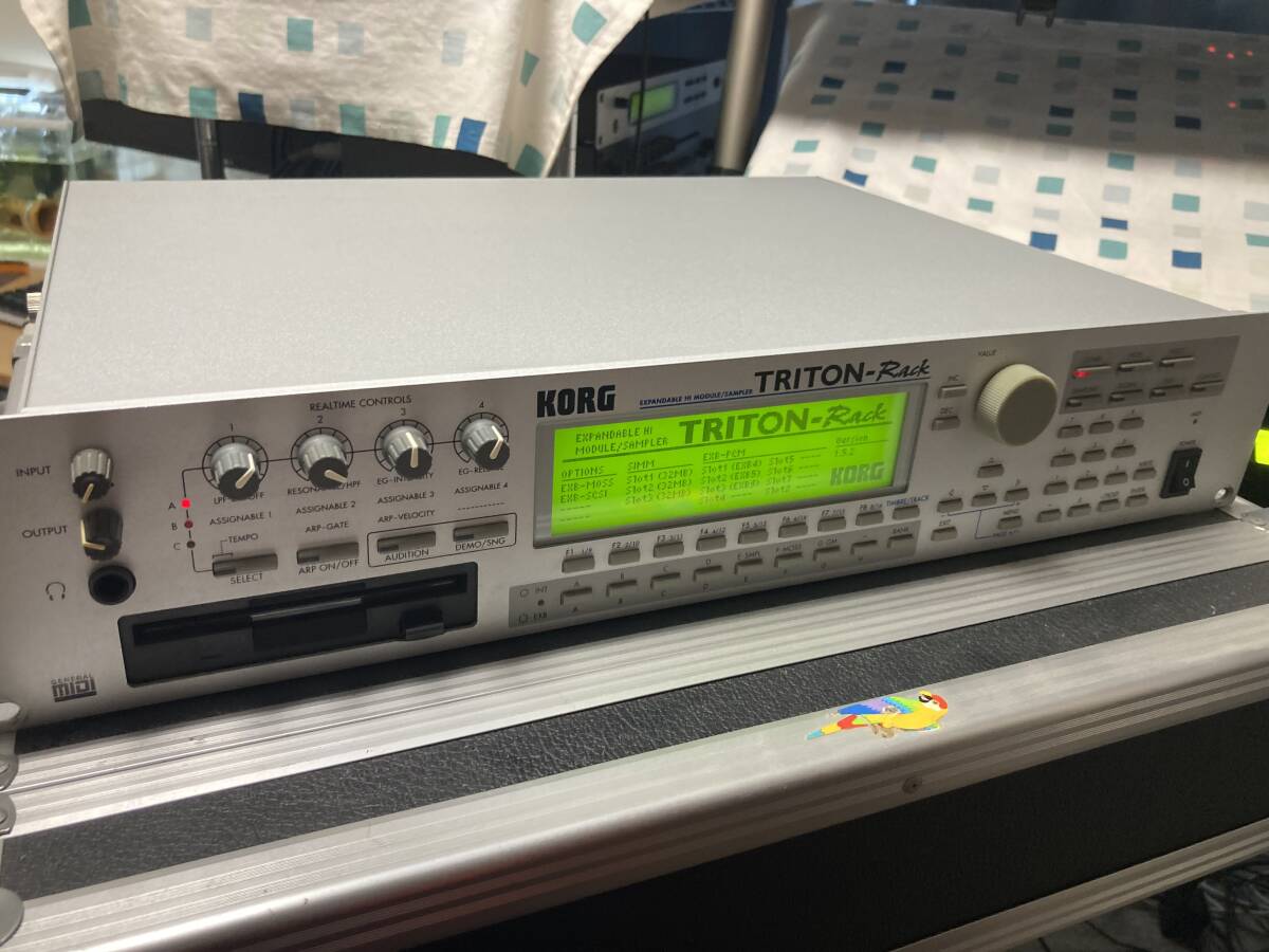 受け取り連絡早い方!KORG TRITON-Rack メモリ96MB EXB-PCM04 Dance Extreme EXB-PCM05 Vintage Archives EXB-PCM09 ...