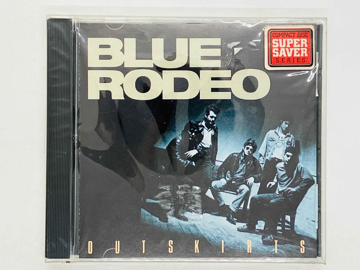 即決CD 未開封 BLUE RODEO / OUTSKIRTS / ブルー・ロデオ / 7 81832-2 V06 /【Buyee ...