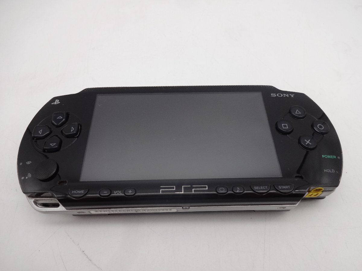 SONY プレイステーションポータブル PSP-1000 USED 32MBカード付 ジャンク品 /【Buyee】 Buyee - Japanese Proxy Service | Buy ...