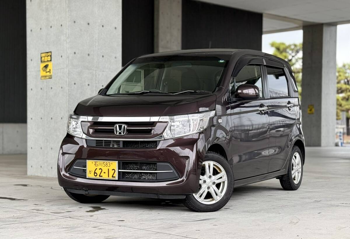 平成28年 ホンダ N-WGN GL パッケージ 車検7年11月まで! 機関良好! Bカメラ/ナビ/テレビ/ETC/スマートキー/アルミ! タイチェーン! 売切! /【Buyee】 Buyee ...