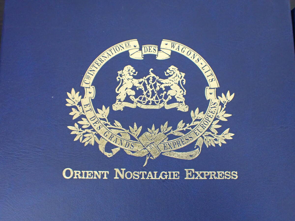 Nゲージ RIVAROSSI リバロッシ ORIENT NOSTALGIE EXPRESS オリエント急行 鉄道模型 激安1円スタート /【Buyee】 Buyee - Japanese ...