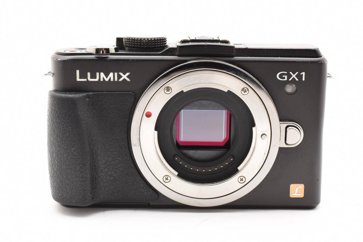 ★パナソニック Panasonic LUMIX DMC-GX1 ボディ★ T2#4183 /【Buyee】 Buyee - Japanese ...