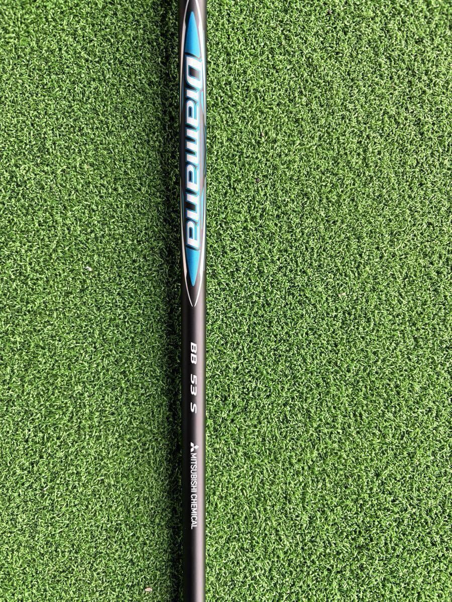 三菱ケミカル Diamana BB 53S 46インチ キャロウェイスリーブ113.5㎝ 112g /【Buyee】 Buyee - Japanese Proxy Service | Buy ...