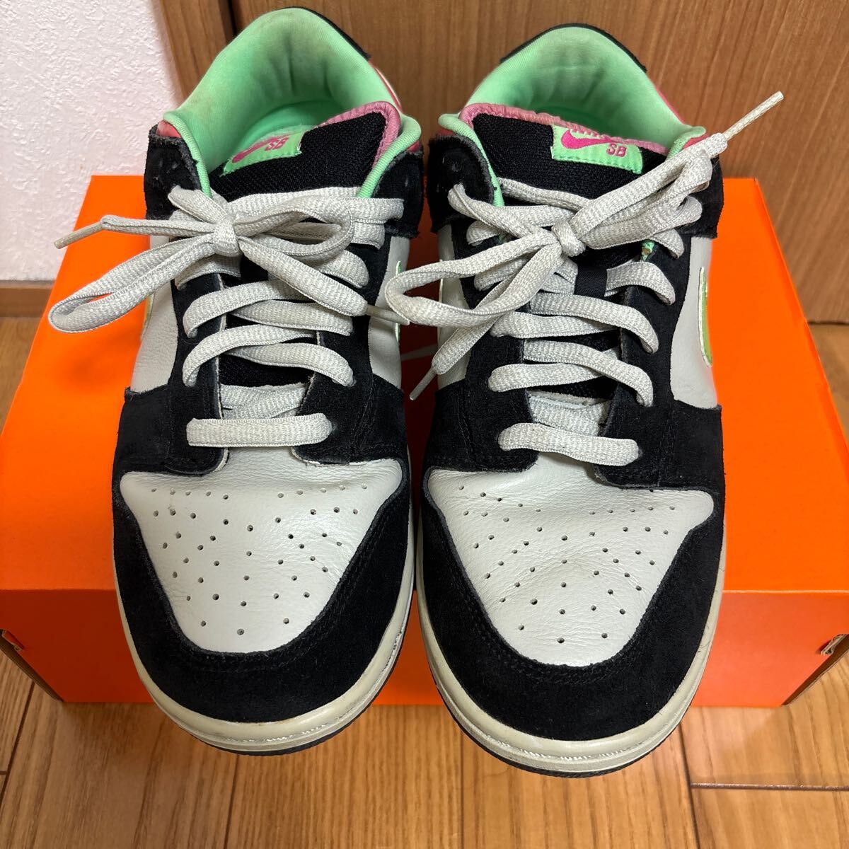 NIKE DUNK LOW SB poison ダンク /【Buyee】 Buyee - Japanese Proxy Service ...
