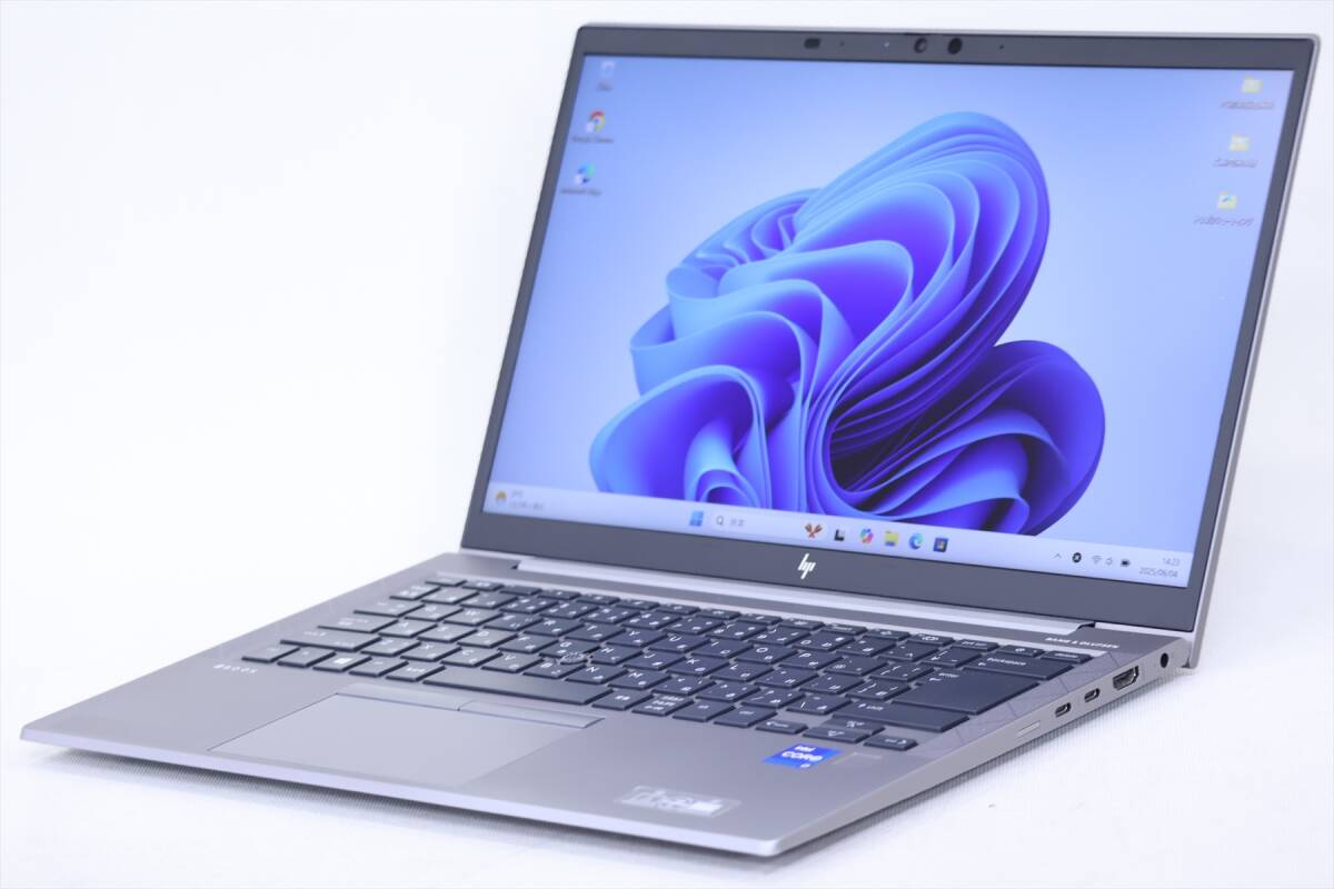 1円～ NVIDIA T500 Corei7 16Gメモリ HP ZBook Firefly G8 i7-1165G7 16G 大容量 ...