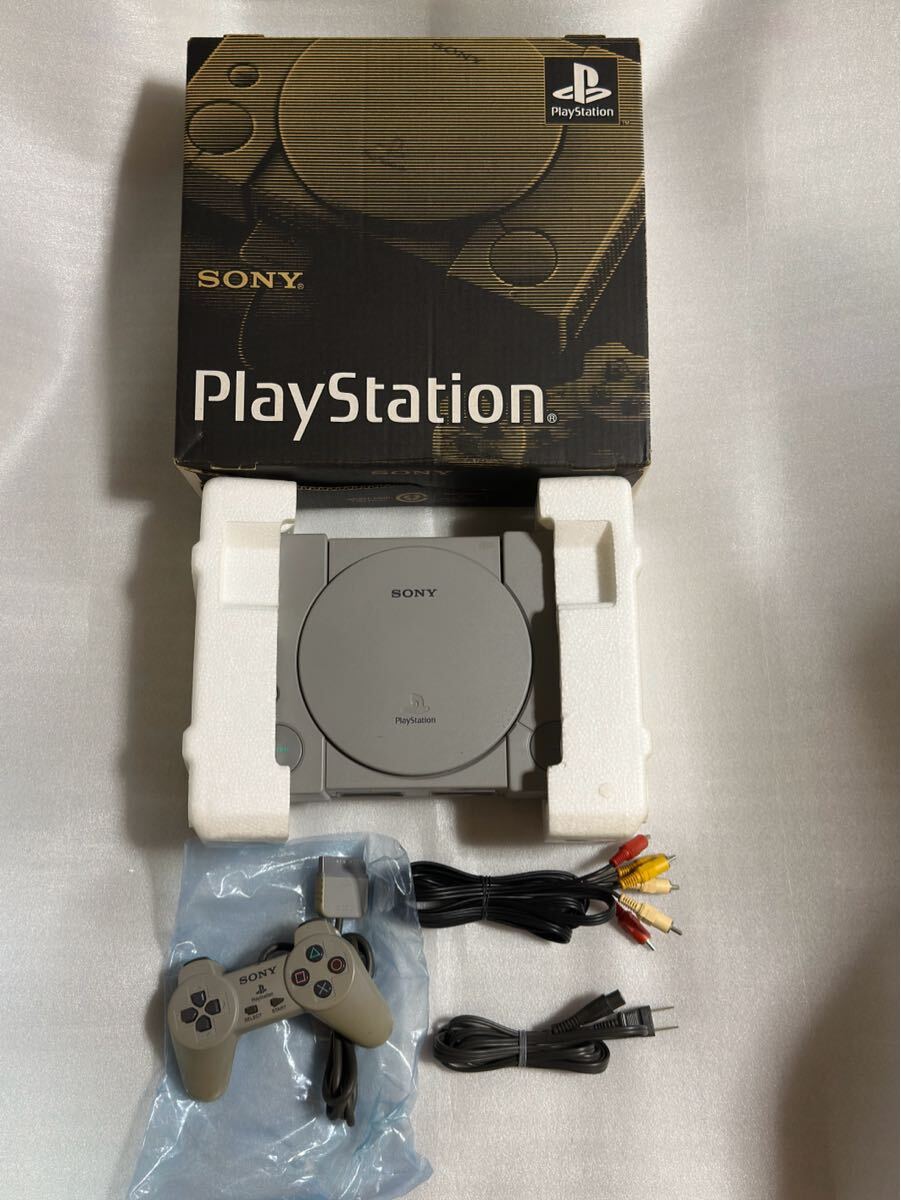 ※ジャンク品 初代プレイステーション SCPH-1000 本体 /【Buyee】 Buyee - Japanese Proxy Service ...