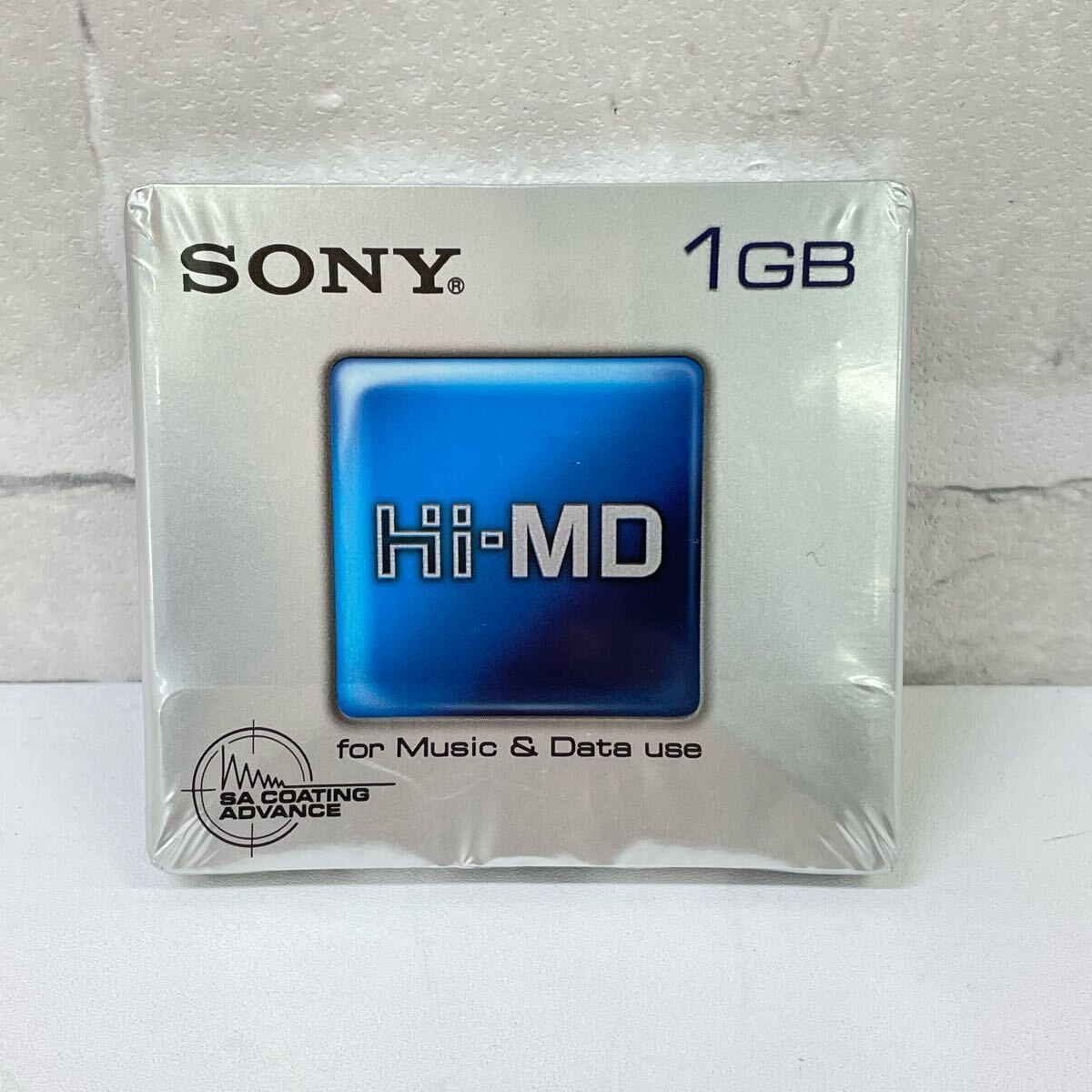 新品未開封 SONY ソニー Hi-MD 1GB HMD1GA 音楽データ記録 長時間 高音質記録可能メディア /【Buyee】 Buyee - Japanese Proxy Service ...
