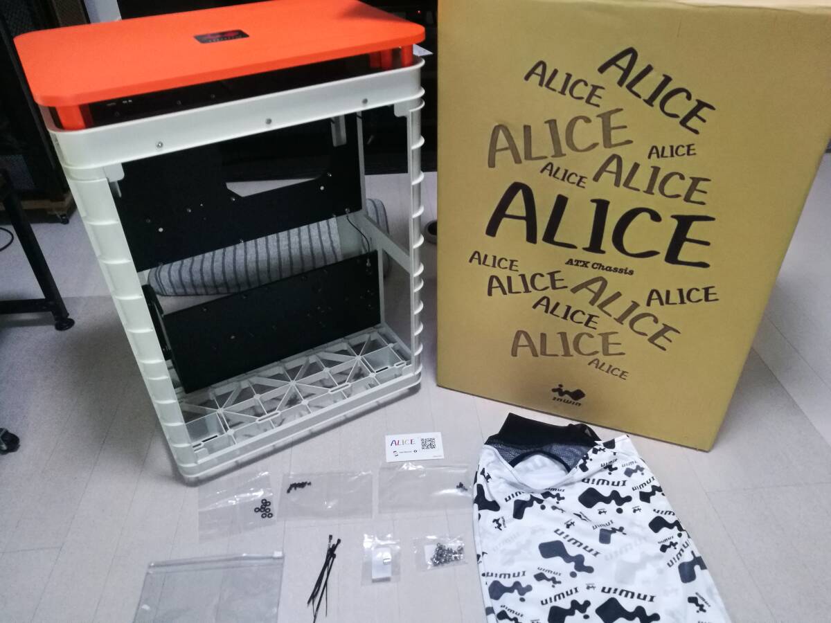 In Win ALICE PCケース /【Buyee】 Buyee - Japanese Proxy Service | Buy from ...
