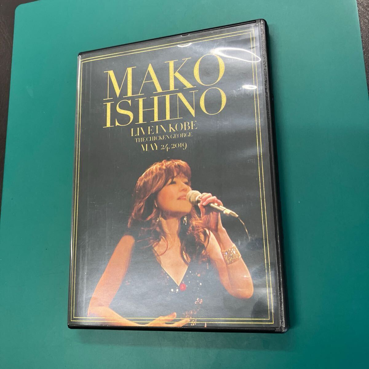 石野真子 ライブDVD MAKO ISHINO LIVE IN KOBE THE CHICKEN GEORGE May 242019 /【Buyee】 Buyee - Japanese ...