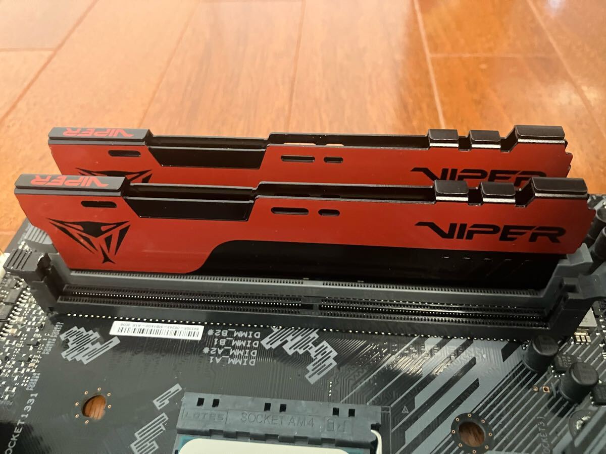 Patriot Memory Viper Elite II DDR4 4000MHz 32GB (16GB x 2枚) /【Buyee ...