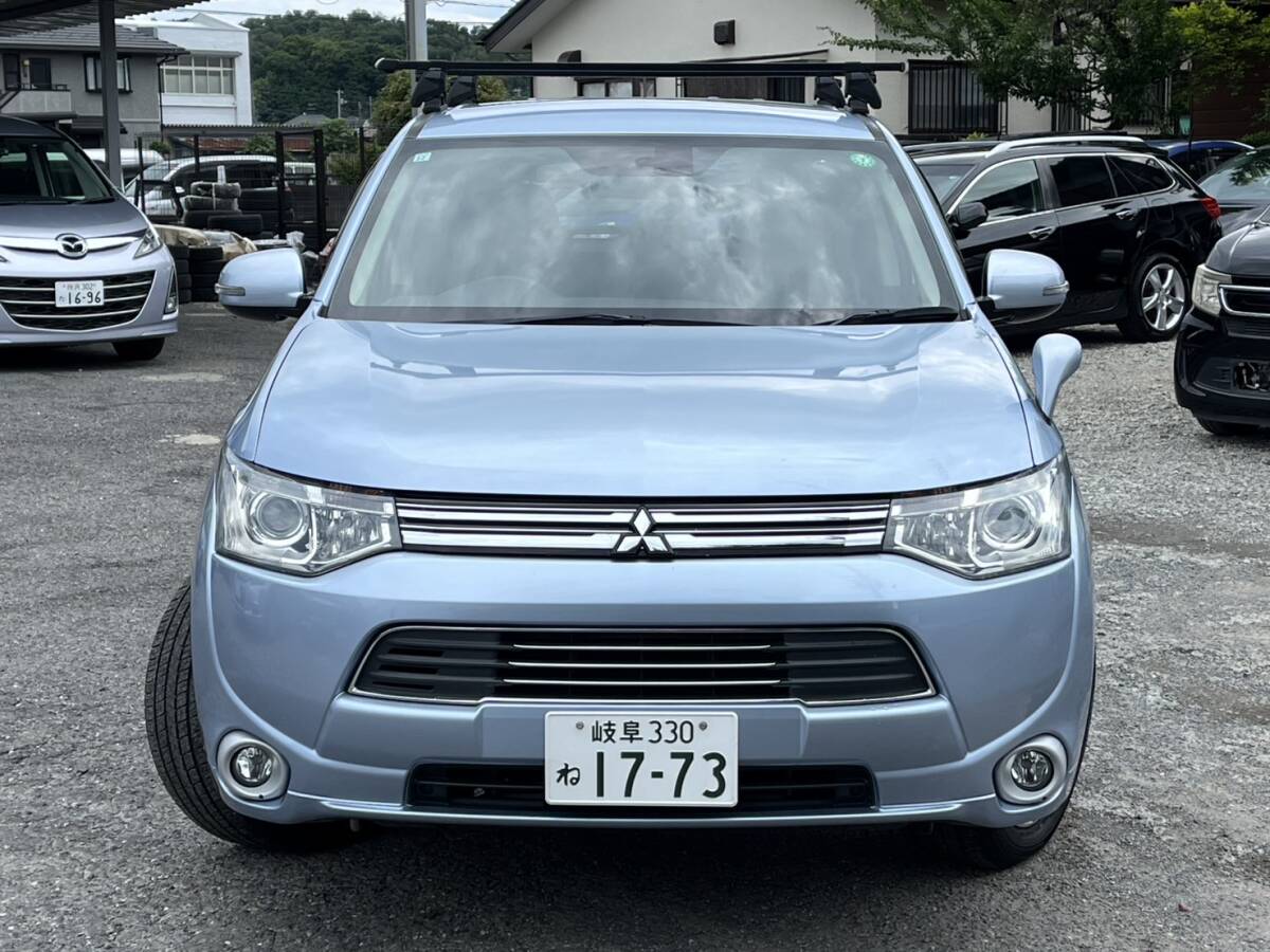 アウトランダー*検長*PHEV*4WD*HID*スマートキー*ナビ*ワンセグTV*DVD*CD*ETC*クルコン*純正AW*110602 /【Buyee】 Buyee - Japanese ...