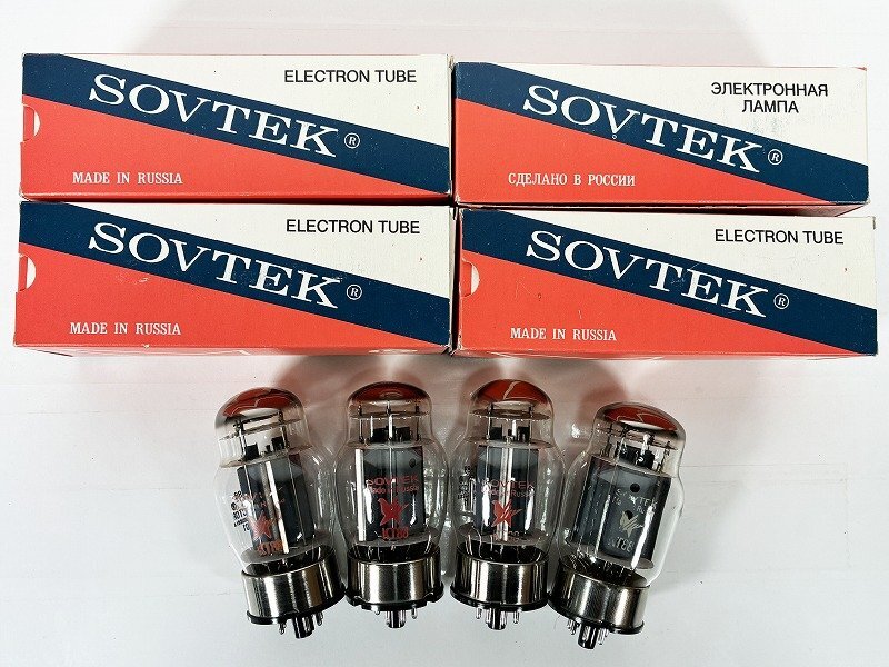 SOVTEK KT88 4本 [35593] /【Buyee】 Buyee - Japanese Proxy Service | Buy from Japan!