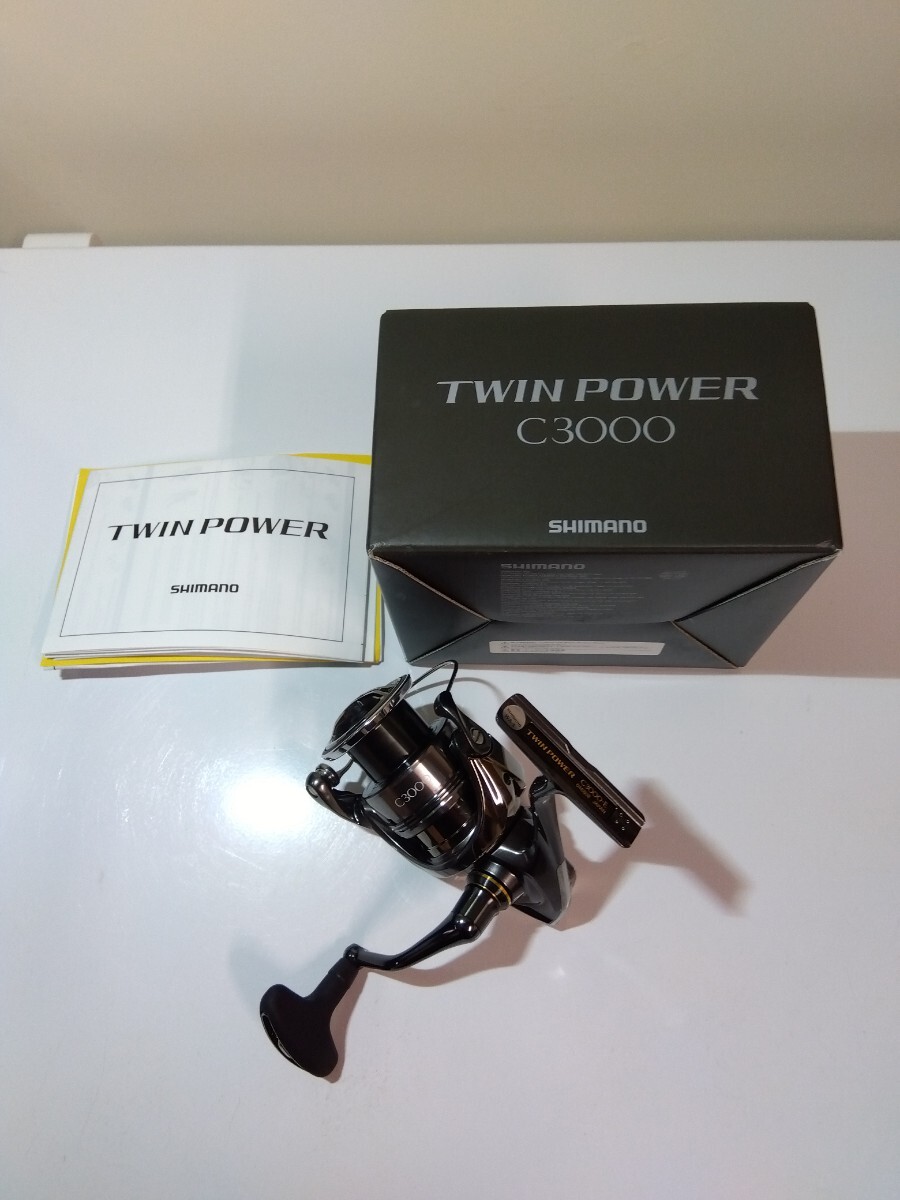 シマノ 24ツインパワーC3000 /【Buyee】 Buyee - Japanese Proxy Service | Buy from Japan!