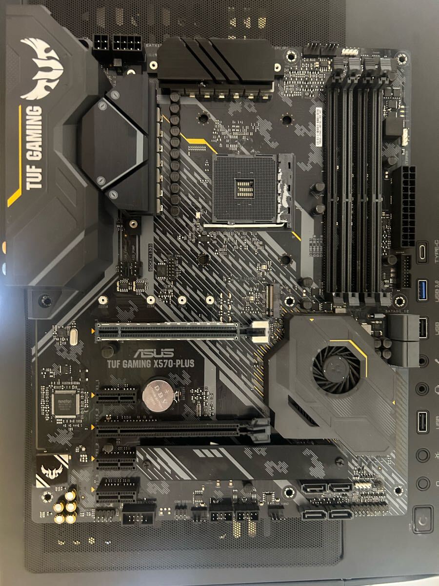 Tug gaming X570 plus /【Buyee】 Buyee - Japanese Proxy Service | Buy from ...