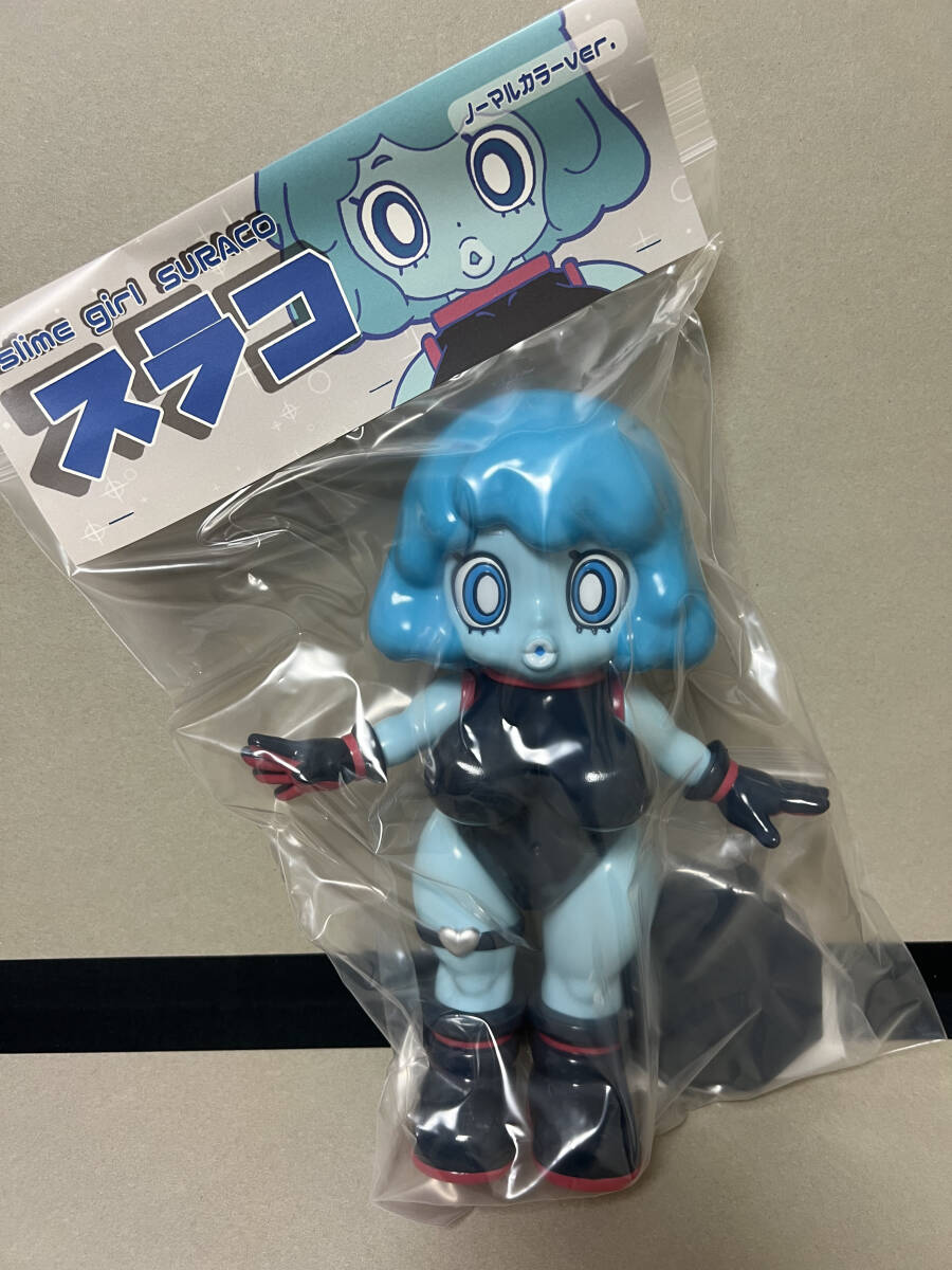 studio marusan スラコ ノーマルカラー ソフビ 新品未開封 /【Buyee】