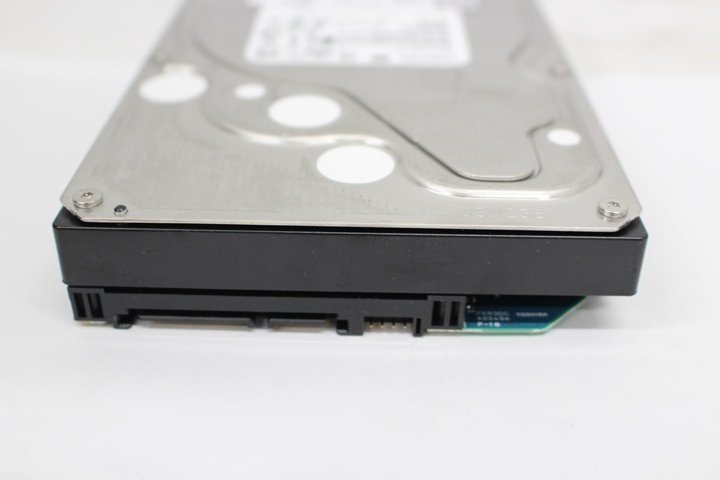 TOSHIBA MG08ADA600E 6TB 3.5 HDD SATA 動作品☆ /【Buyee】