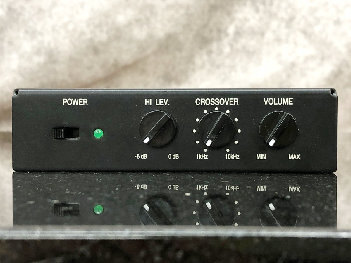 C 】 Y8818 FOSTEX Stereo Channel Divider チャンネルディバイダー フォステクス 024547 /【Buyee】 Buyee - Japanese ...