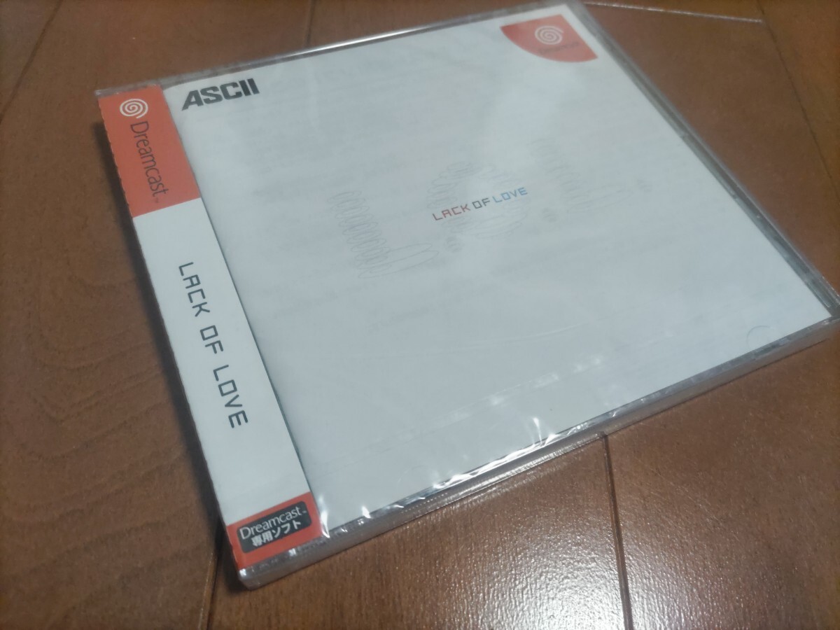 新品未開封 エル・オー・エル L.O.L ドリームキャスト ソフトDC DreamCast SEGA LACK OF LOVE 未使用 /【Buyee】 Buyee - Japanese ...