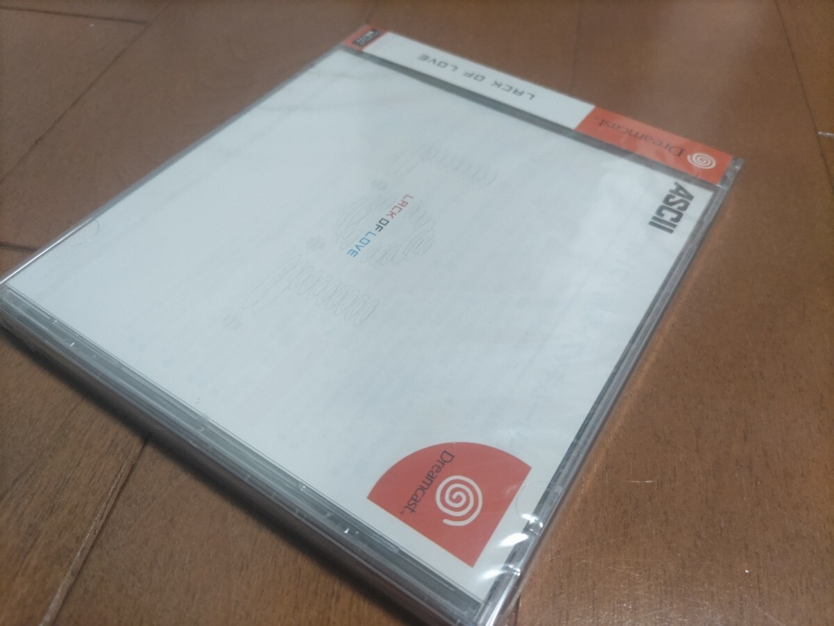 新品未開封 エル・オー・エル L.O.L ドリームキャスト ソフトDC DreamCast SEGA LACK OF LOVE 未使用 /【Buyee】 Buyee - Japanese ...