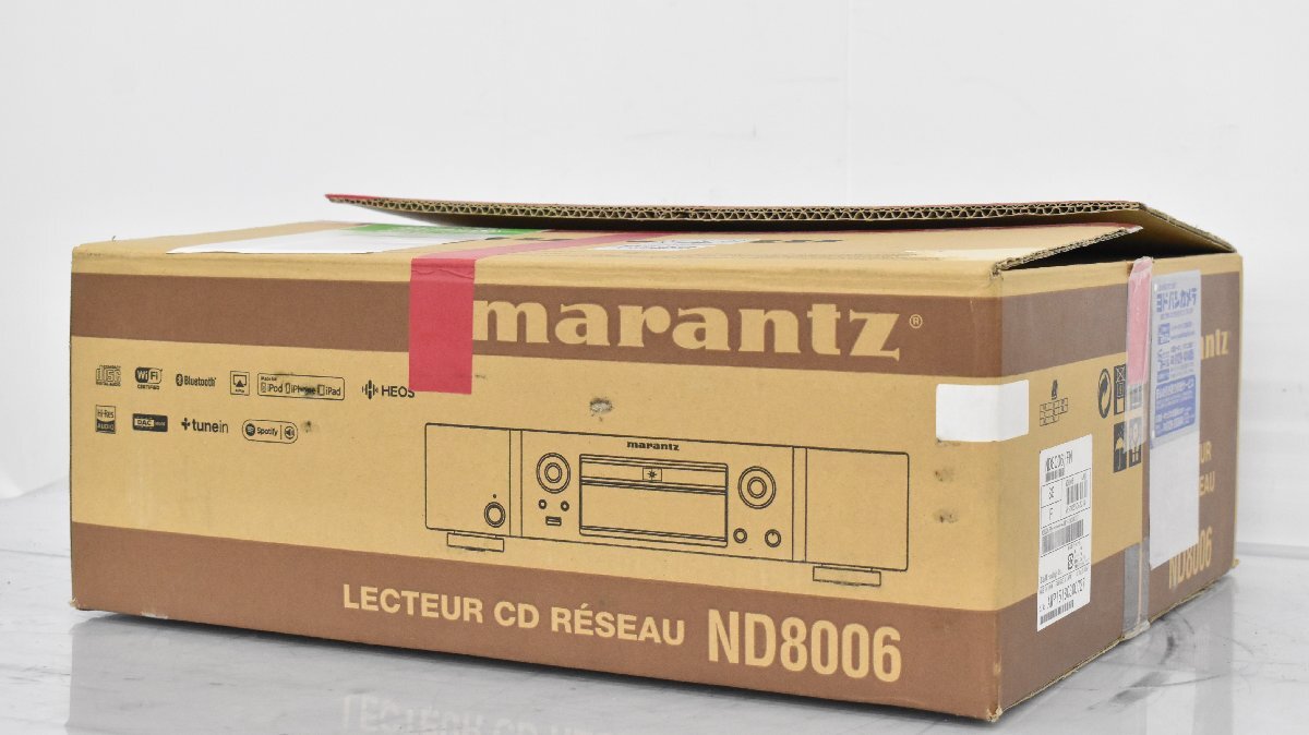 A 】2940 Marantz ND8006 CDプレーヤー マランツ 3069213 /【Buyee】 Buyee - Japanese ...