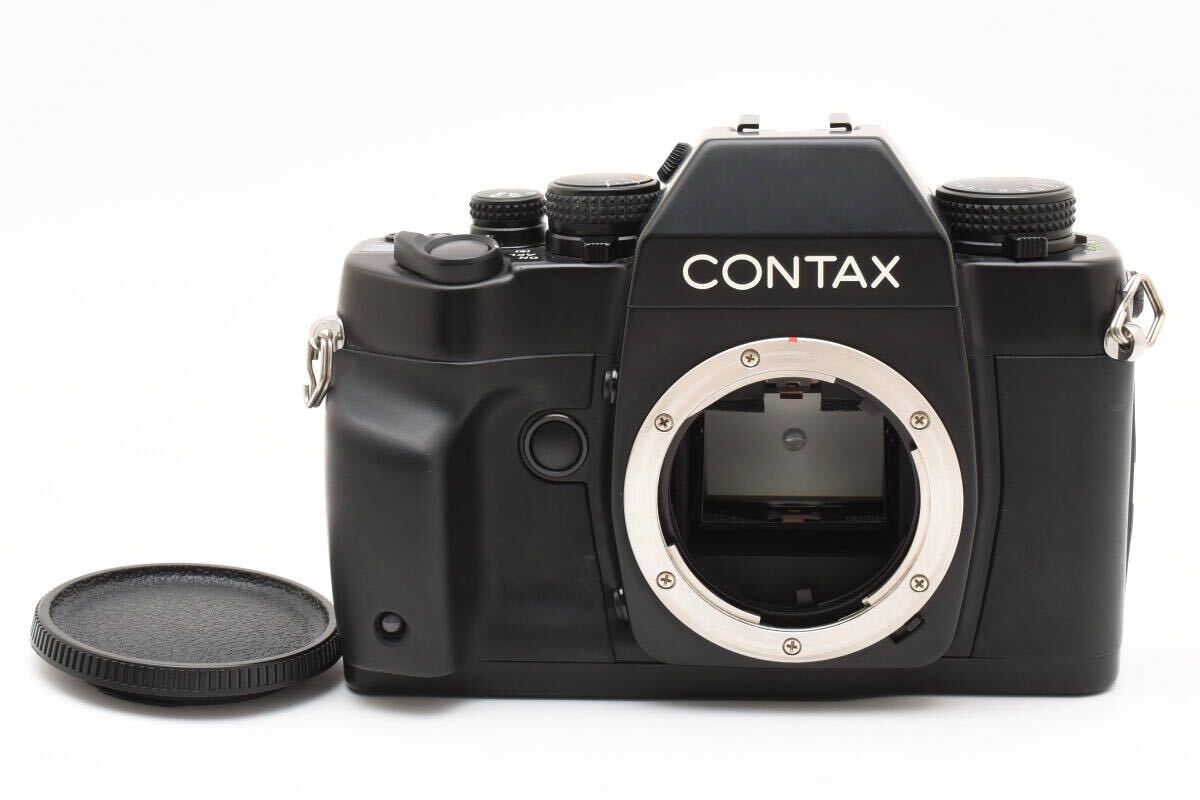 CONTAX RX II ボディ SLR Film Camera Body コンタックス RX2 一眼レフ フィルムカメラ /【Buyee ...