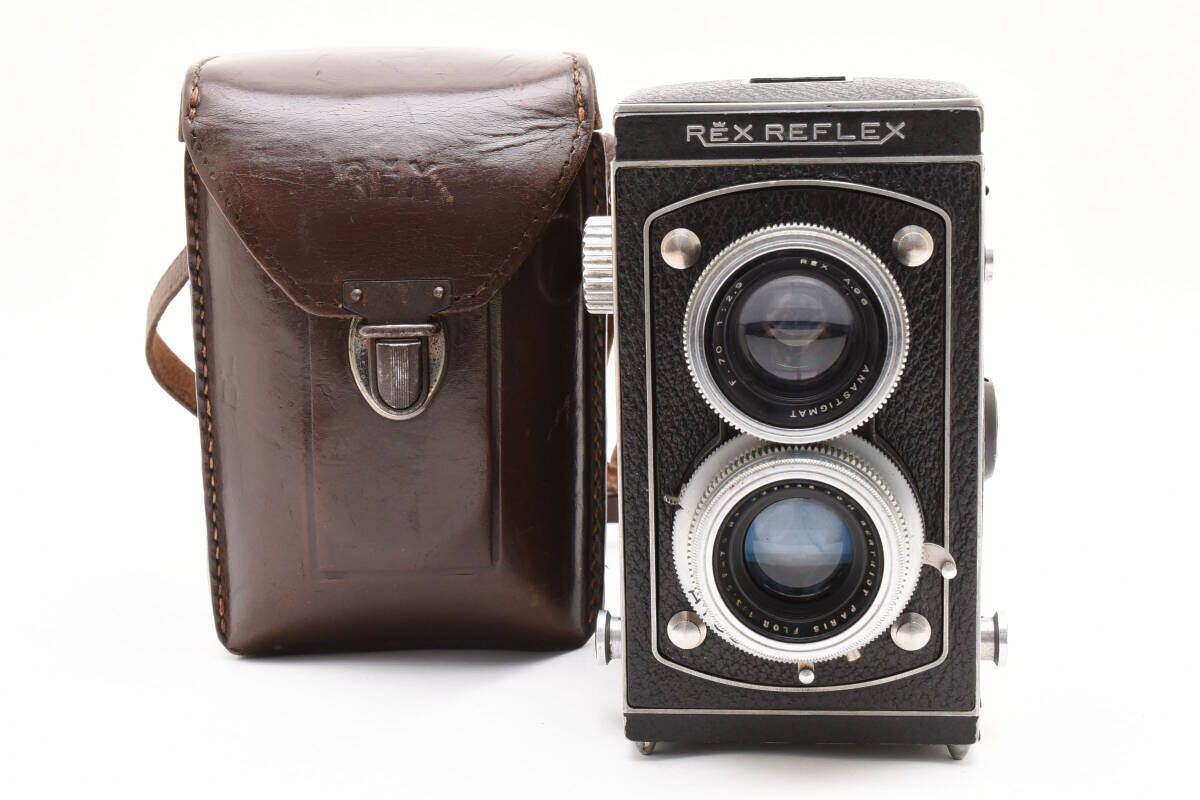 Rex Reflex レックスレフレックス Flor 75mm F3.5 /【Buyee】 Buyee - Japanese Proxy ...