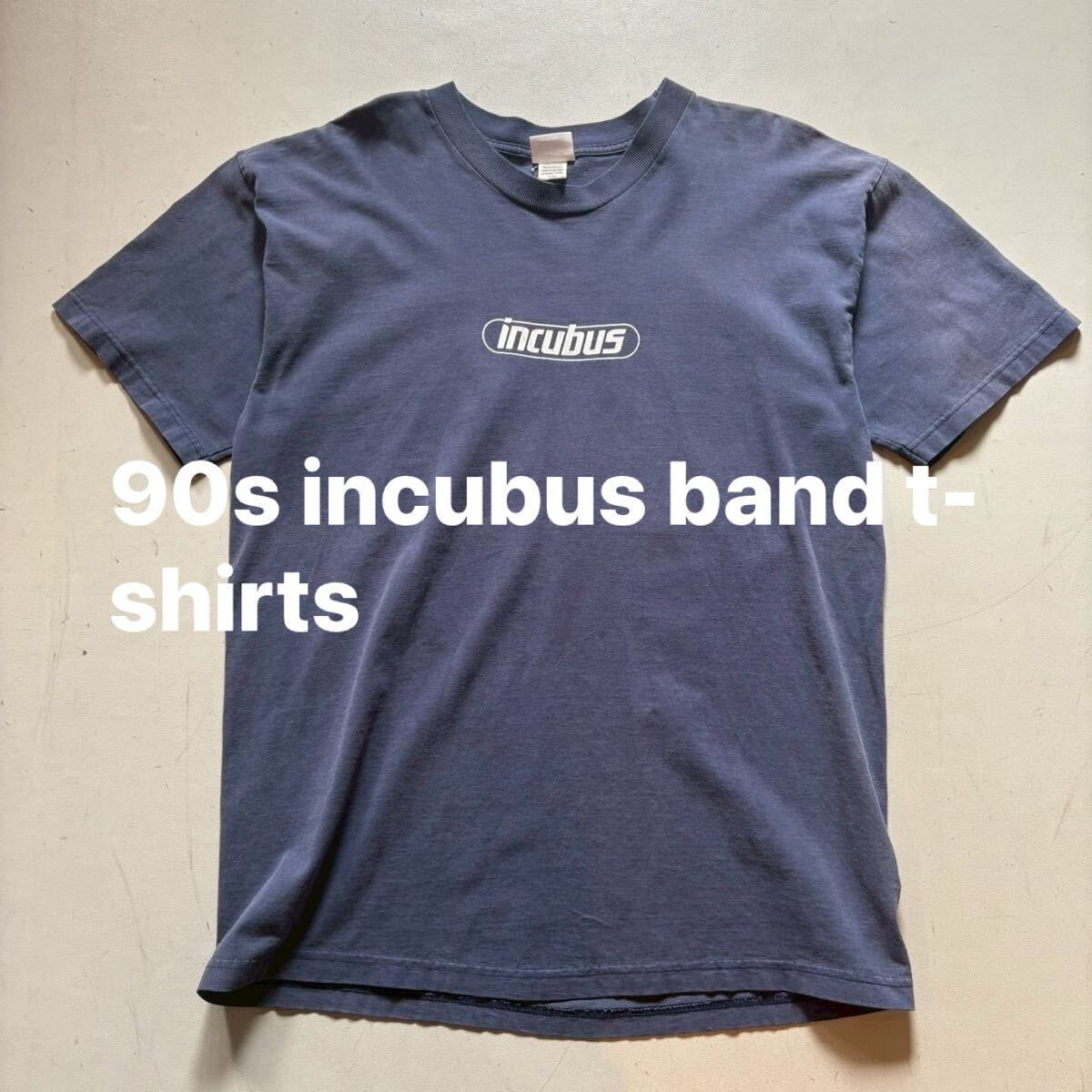 90s incubus band t-shirts インキュバス バンドtシャツ /【Buyee】 Buyee - Japanese ...