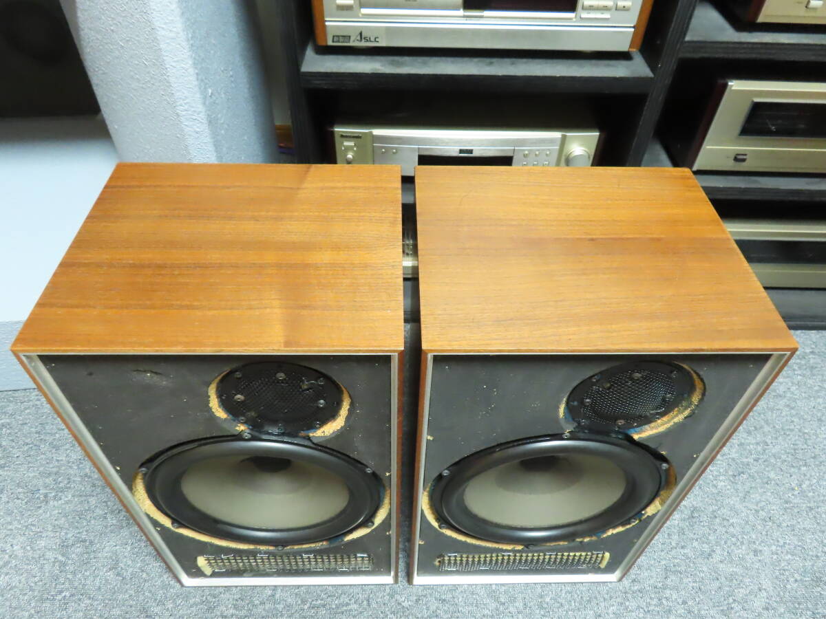 良品 scan-dyna A-25 アルニコ2WAY made in Denmark 動作品 フルオリジナル ペア【C-1411】tone ...