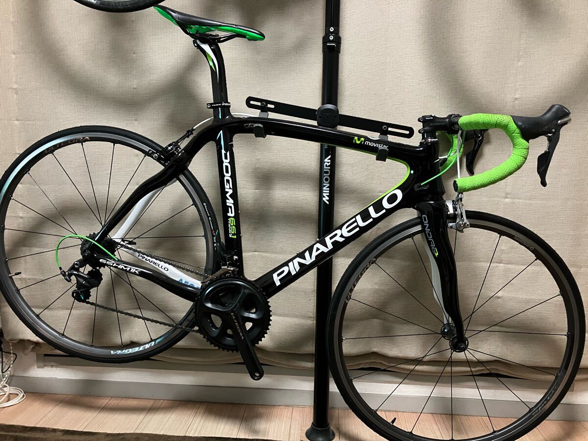 PINARELLO MOVISTAR DOGMA65 /【Buyee】 Buyee - Japanese Proxy Service ...