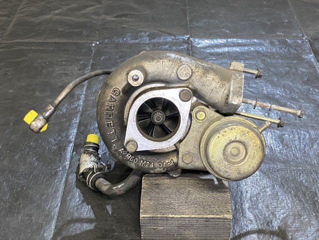 シルビア S14 純正 GARRETT タービン SR20DET 動作確認済 希少 レア (S13/S15/180SX /【Buyee ...