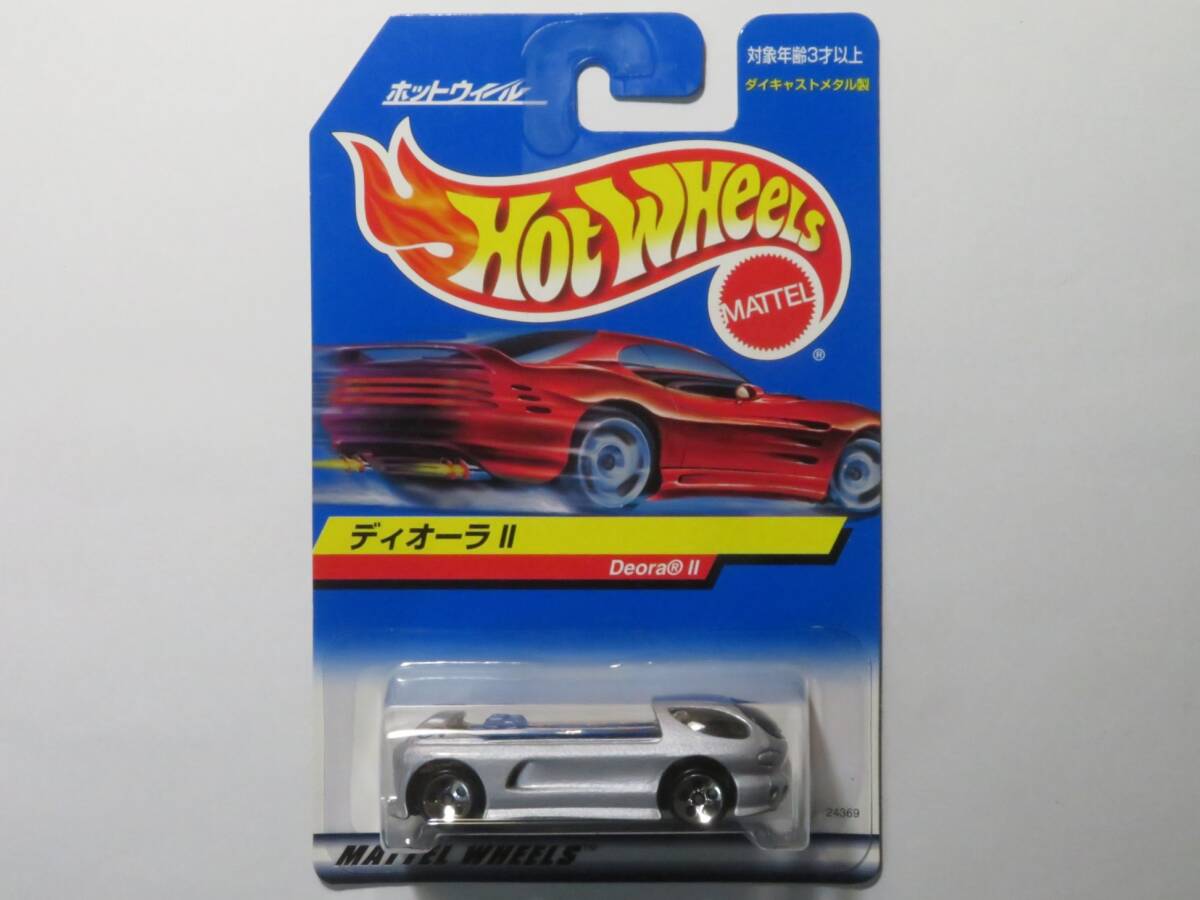 DEORA Ⅱ ディオーラⅡ （デオラⅡ） Hot Wheels 日本語カード /【Buyee】 Buyee - Japanese Proxy ...